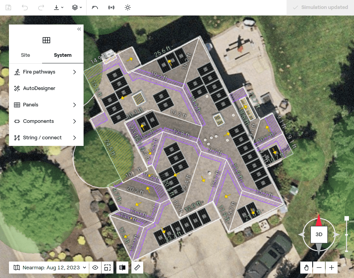 Free Residential Solar Design | Solphos